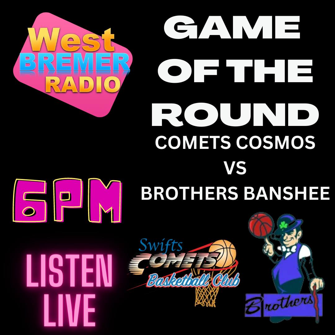 GAME 3 - U14 Division 2 Boys - Swifts Comets cosmos Vs Brothers ...