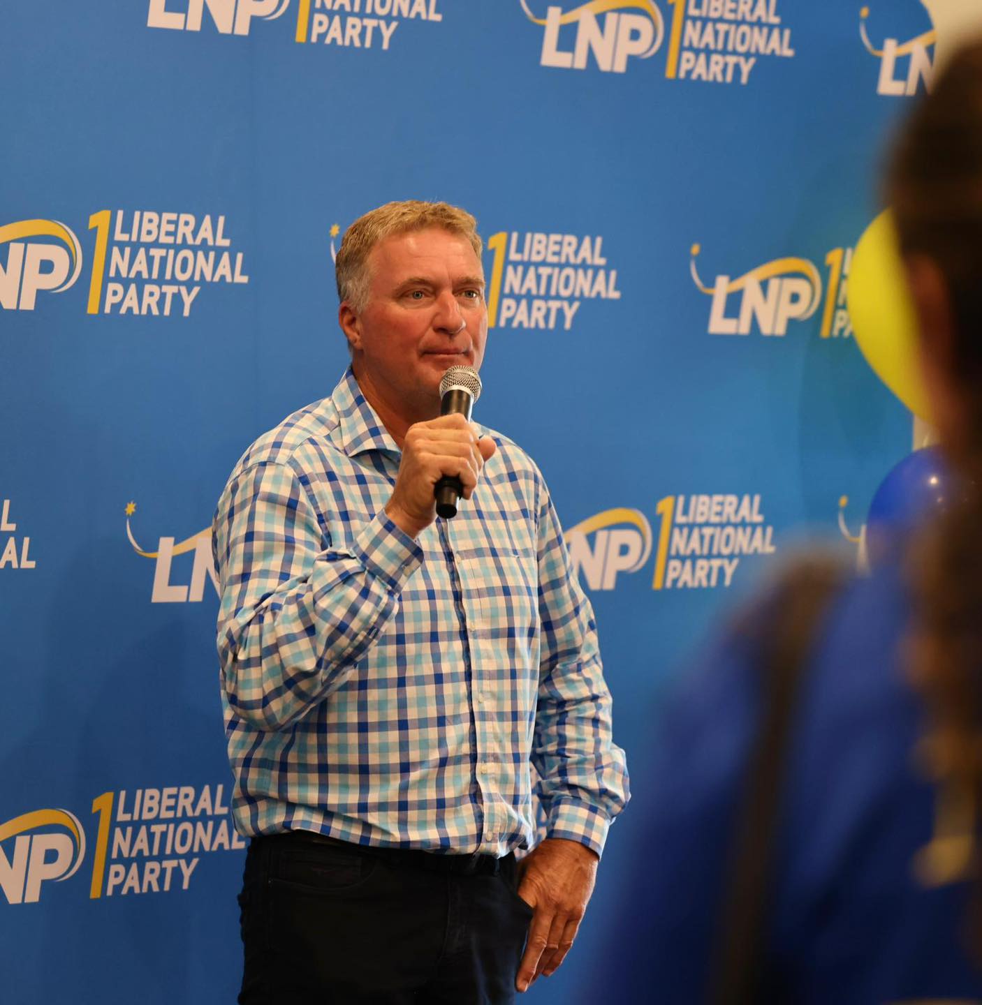The Breakky Club - Ipswich West By Election - Darren Zanow - 06032024 ...