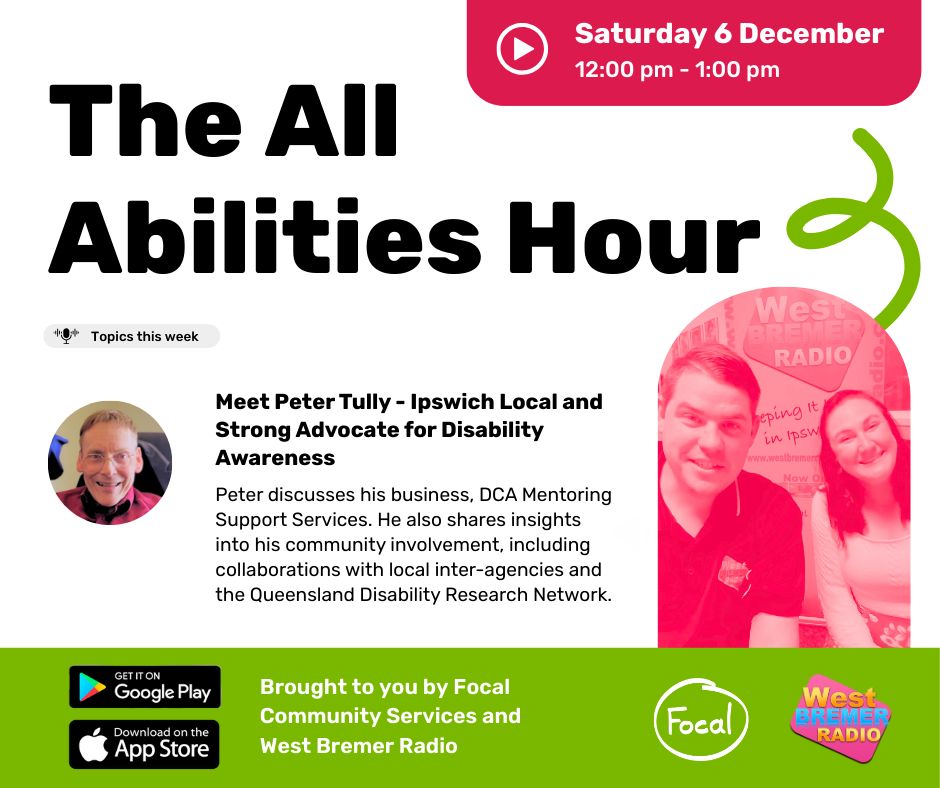 Disability Advocate Uses Lived Experience to ‘Bridge the Gap’ in ...